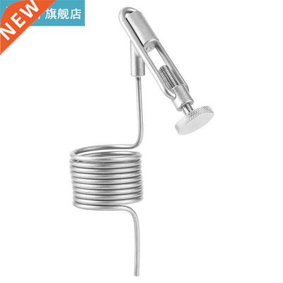 304 Stainless Steel Beer Brewing Sampling Valve Coil Defroth