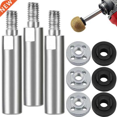 Angle Grinder Extension Rod 80mm M10 Thread Sdapter Extensio