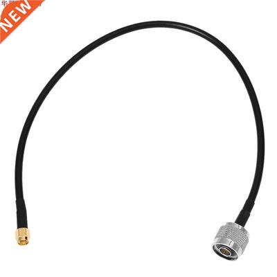 SMA mâle à N Type prise mâle Wifi antenne