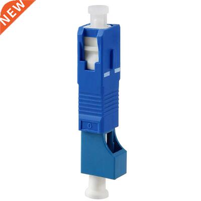 SC Male To LC Female Converter For Telecom Network Single Mo