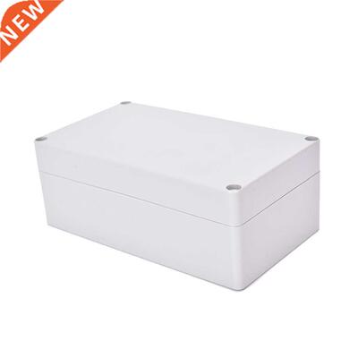 158*90*60 mm White Project Enclosure Cover CASE Box Drop Shi
