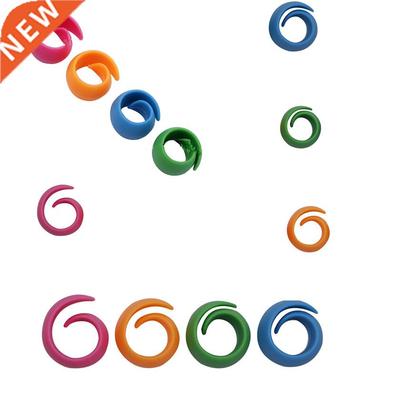 50PC SIlicone Sewing Thread Holders Bobbin Clips Silicone Th