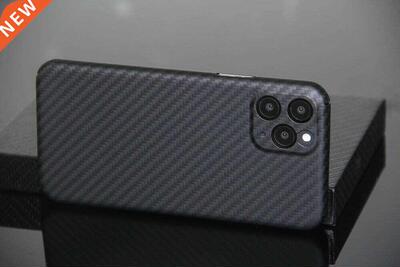 100% Rea Carbon Fiber Case for iPhone 12 Mini Pro Max 11 Pr