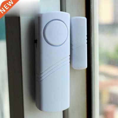 Magnetic Wireless Motion Detector Alarm Barrier Sensor for H