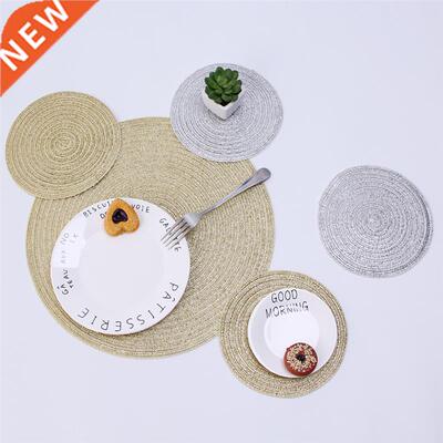 1pc Table Mats Drink Coaster Table Placemats Coffee Mug Cup
