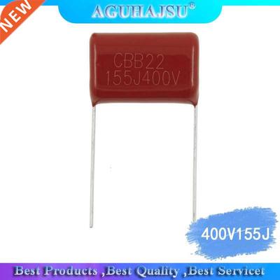 10PCS 400V155J 1.5UF Pitch 20MM 400V 155 1500nf CBB Pyprop