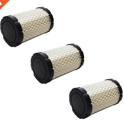 3Pcs Replacement 594201 Air Filter For Briggs & Stratton