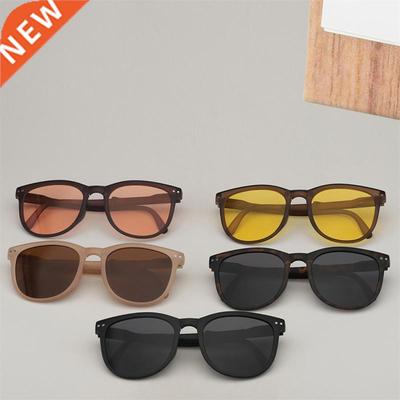 Sunglasses Anti-ultraviolet Sunglasses Foldable Ultralight S