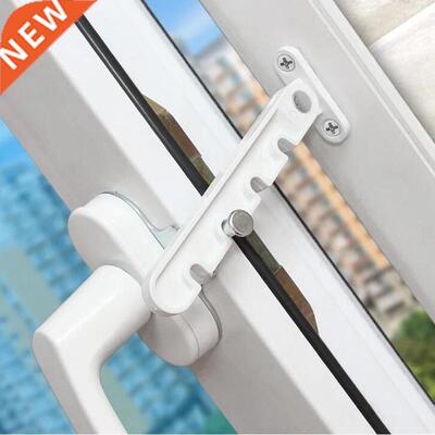 Window Limiter Latch Child Safety Protection Position Stoppe