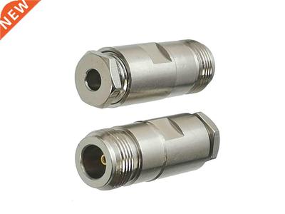 10pcs N Female Jack Connector Clamp RG58 RG142 LMR195 RG400