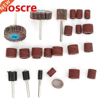 30Pcs/set Grinding Machine Accessory Grinding Cutting Polis