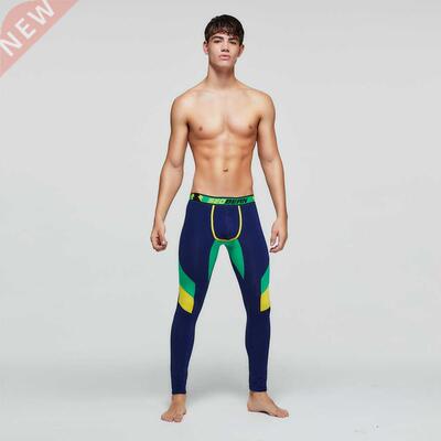 Hot Stch Warm Leggings Sportswear Fashion Sweatpants Long Jo