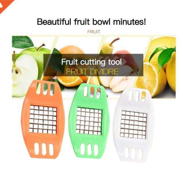 Potato Chip Cutter In Strips French Fries Tool Multifunction_虎窝淘