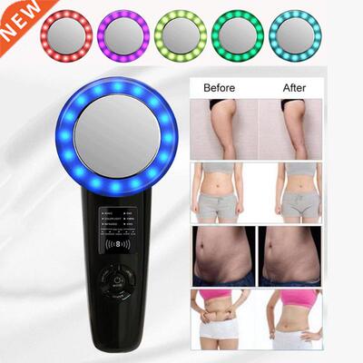 6 dans 1 perte de pods de br?leur d'ems de masseur u