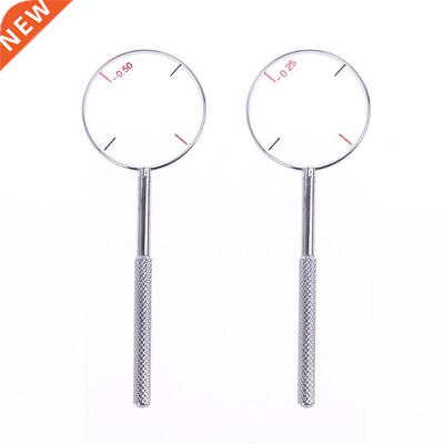 Round Optcal Cross Cylnder Lens Tool Optcal nstruments O