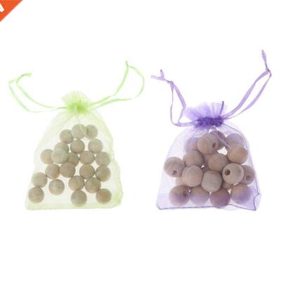 Camphor Balls 20Pcs Durable Smell Cedar Round Balls Clothes