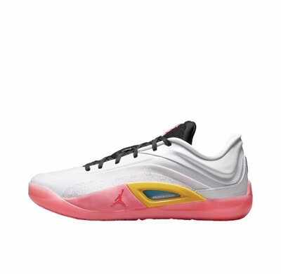 NIKE/耐克 JORDAN ZION 4 PF 锡安4代实战篮球鞋 FD0591-101