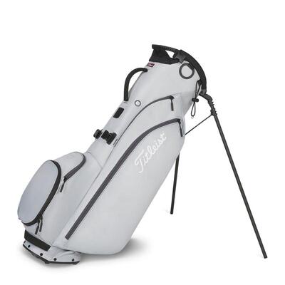 代购Titleist男士高尔夫球包可站立支撑轻量化设计多隔层收纳