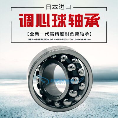 NSK调心球轴承2200 2201 2202 2203 2204 2205 2206 2207 2208  K