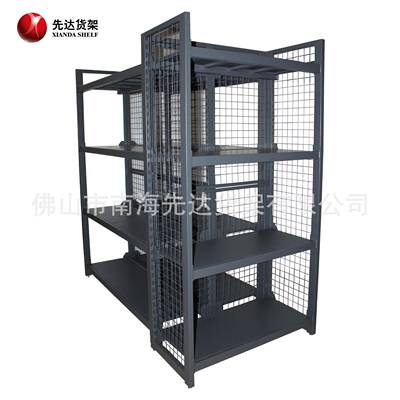 五金建材仓储式货架|IGA超市货架|运动用品店货架
