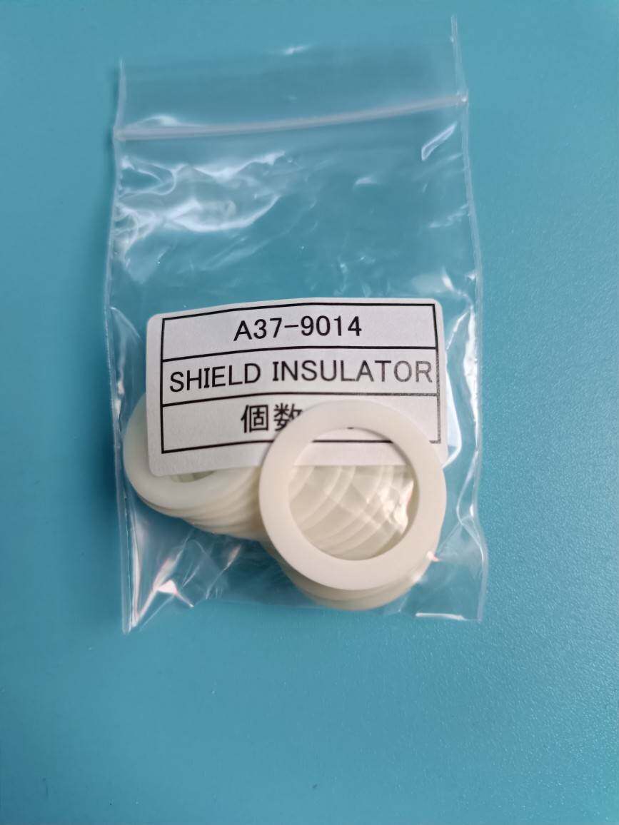 A37-9014 shield Insulator离子源栅网陶瓷t=0.8mm真空镀膜碍子_虎窝淘