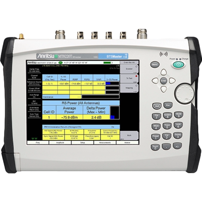 Anritsu安立基站分析仪MT8220T