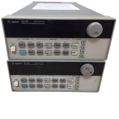 Agilent安捷伦66319B 66312A 66309D 66311移动通信直流电源66321