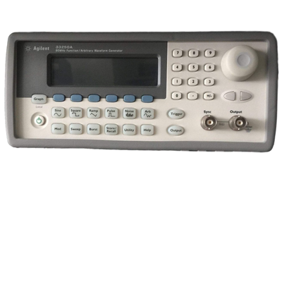 Agilent安捷伦33250A 33220 33210 33120 33500B 33600函数发生器