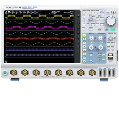 YOKOGAWA横河DLM5058 5038 5054 5034 3054 2054 2034 2024示波器