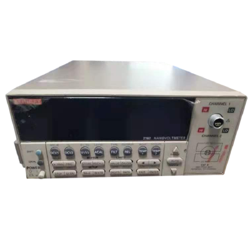 KEITHLEY吉时利2182 2182AJ纳伏表6221 6220电流源6485皮安表6487_虎窝淘