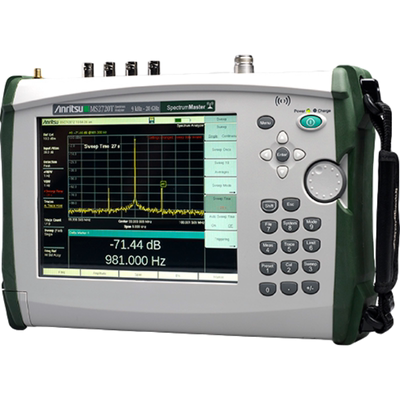 Anritsu安立频谱分析仪MS2720T
