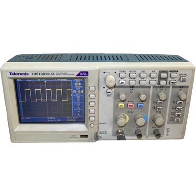 Tektronix泰克示波器40MHz-100Hz
