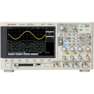 KEYSIGHT是德Agilent安捷伦DSOX2004A MSOX2014A DSO-X2024示波器