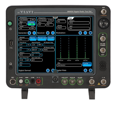 VIAVI唯亚威无线电综合测试仪