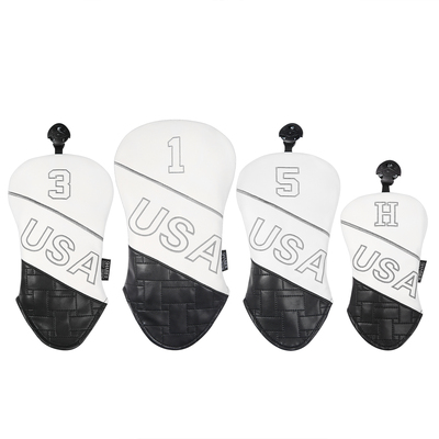 美国USA高尔夫杆套一号木三五号木球道木小鸡腿UT杆套铁木杆套