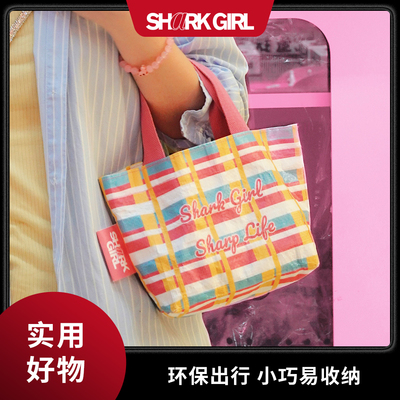 原创设计手提包大容量帆布包