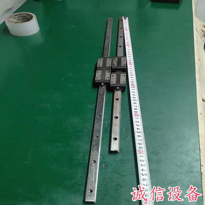 100.pml msb15s 导轨滑块 轨长60和7-需议价