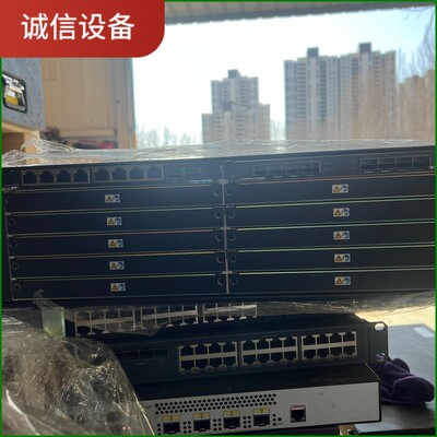HUAWEI 华为 USG6650-AC防火墙 WSIC-2-【议价】
