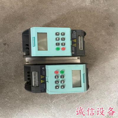 西门子变频器：6SL3211-0AB12-5UB1-需议价