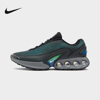 Nike Air Max Dn 男子舒适透气防滑耐磨低帮休闲跑步鞋DV3337-010