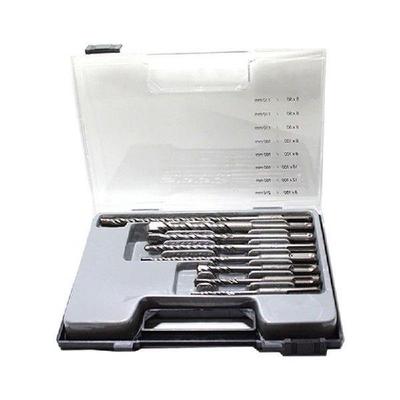 8-Piece Set Of Masonry Drill Bit Impact Drill Bit