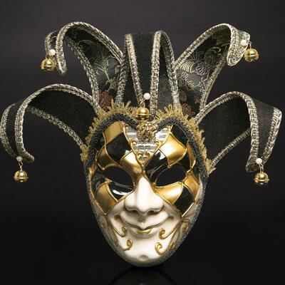 Venetian Masquerade Party Mask, Europe United States