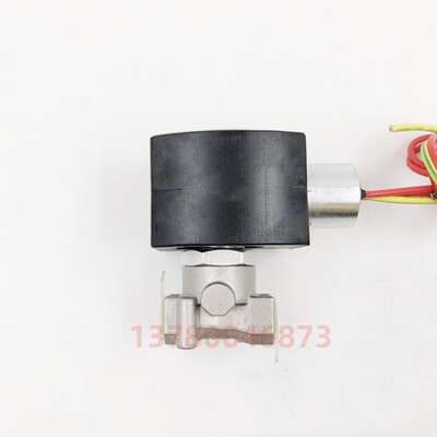 电磁阀 EF8262G138 EF8262H080 EF8262G080 不锈钢两通阀