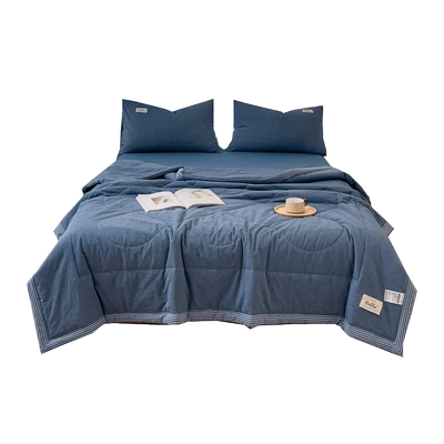 全棉夏被空调被夏凉被