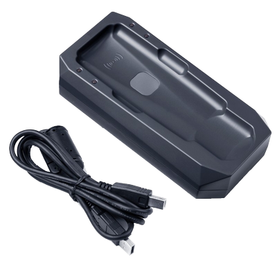 蓝卡通讯座无线传输底座数据采集