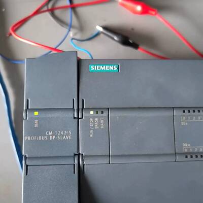 议价CM 1242-5，PROFIBUS DP-SLAVE，6G可维修翻新