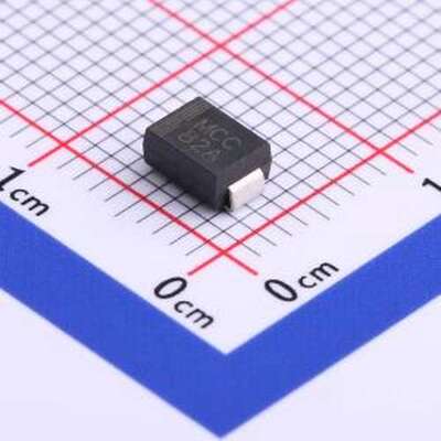 SMBJP6KE82A-TP 静电和浪涌保护(TVS/ESD) SMBJP6KE82A-TP SMB