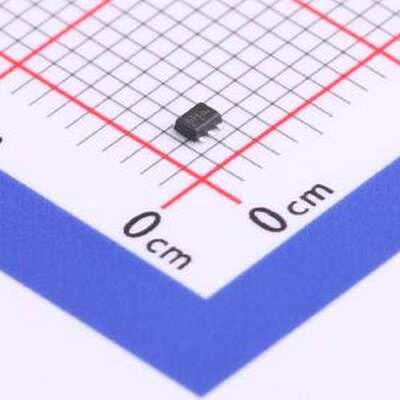 NZQA6V8AXV5T1G 静电和浪涌保护(TVS/ESD) ESD Protection Diode