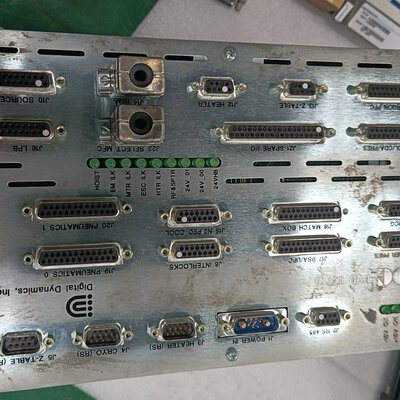 议价-NOVELLUS SIOC PVD IXT控制器，型号02--可维修