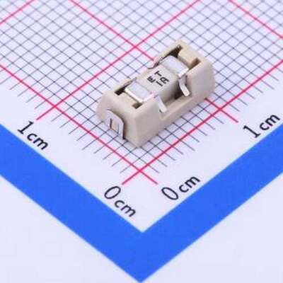 0154001.DRT 一次性保险丝 125V贴片式保险丝（含保险丝座） SMD,